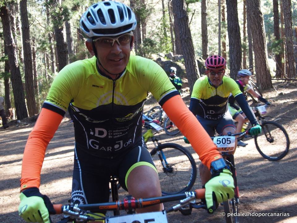 Concluida la 1x2 Bike Race Tenerife 2015 | PlatoChico
