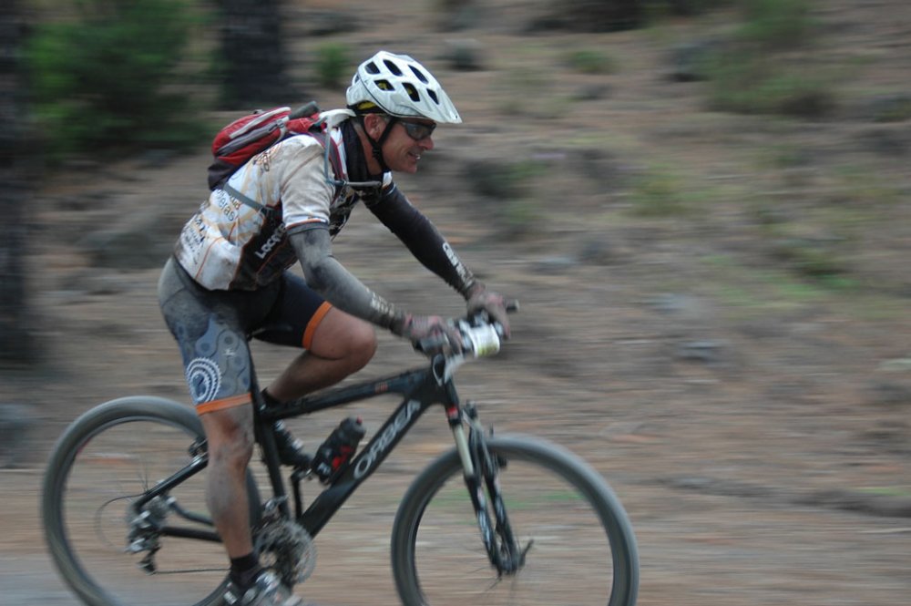 Concluida la 2ª demolition bike | PlatoChico