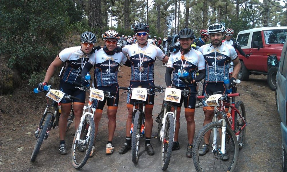 Crónica Demolition Bike 50K Garachico 2012 | PlatoChico