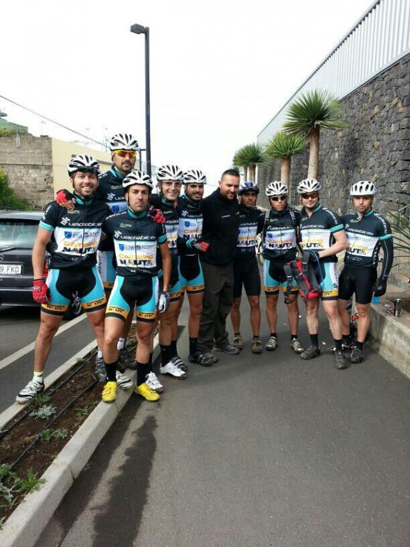 Concluido el 1x2 Bike Race Tenerife 2013 | PlatoChico