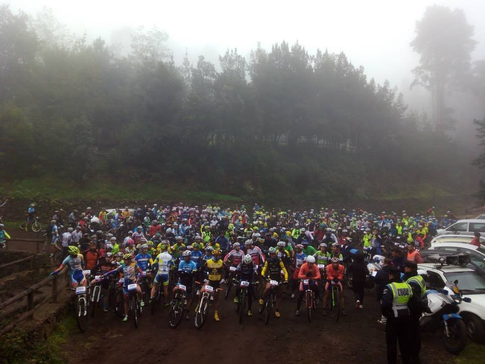 Concluida la 1x2 Bike Race Tenerife 2015 | PlatoChico